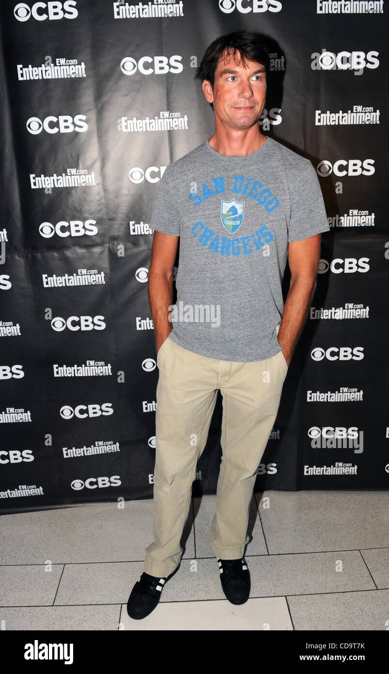 Jul 22, 2010 - San Diego, California, USA - JERRY O'CONNELL attends ...