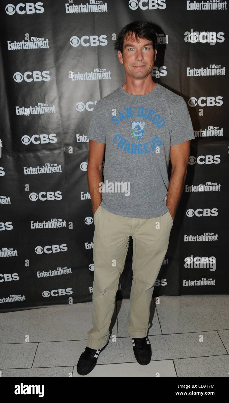 Jul 22, 2010 - San Diego, California, USA - JERRY O'CONNELL attends ...