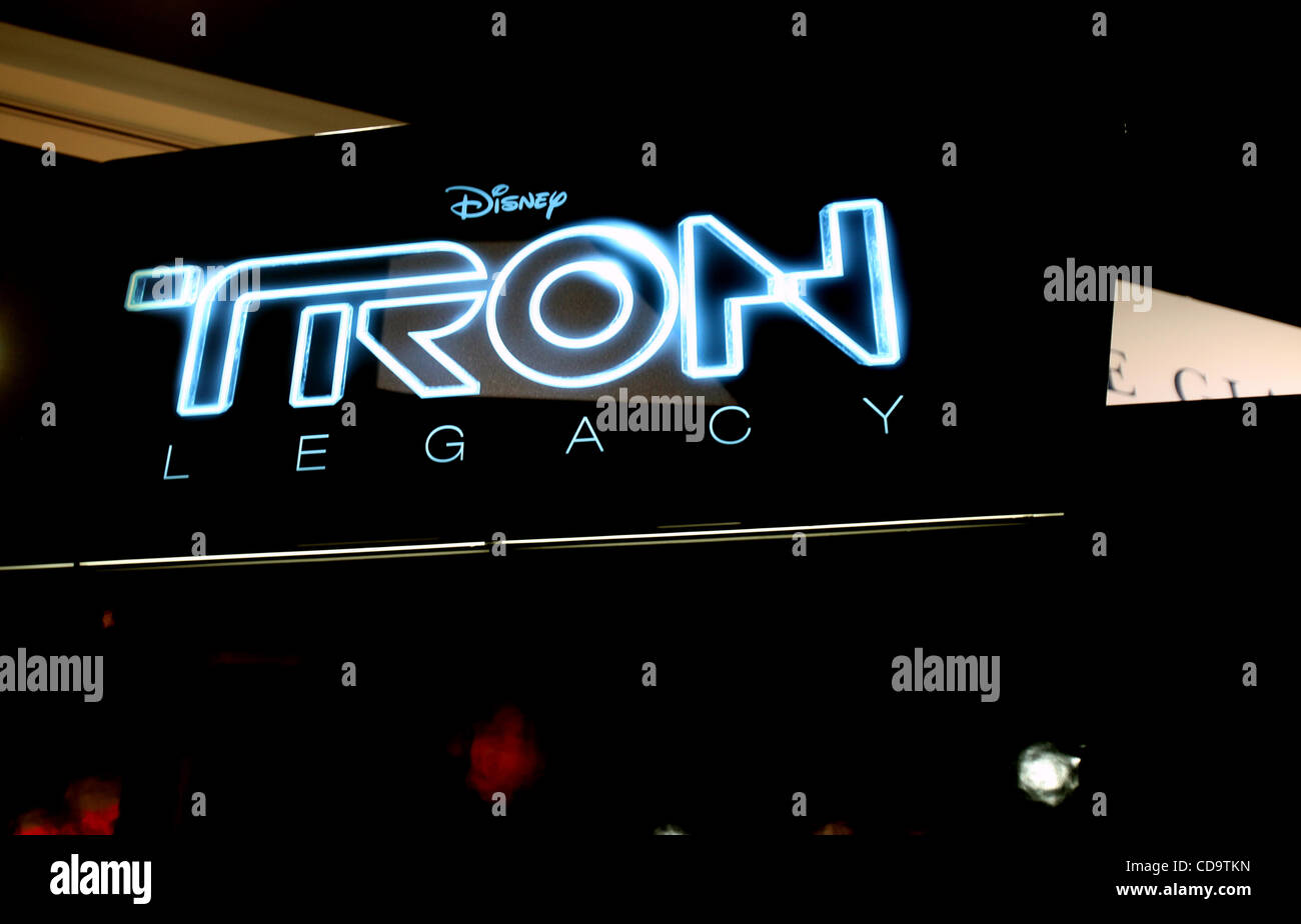 Jul 23, 2010 - San Diego, California, U.S. - Disney's 'Tron Legacy ...