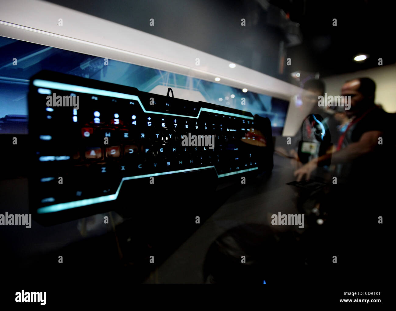 Promotional displays hi-res stock photography and images - Alamy