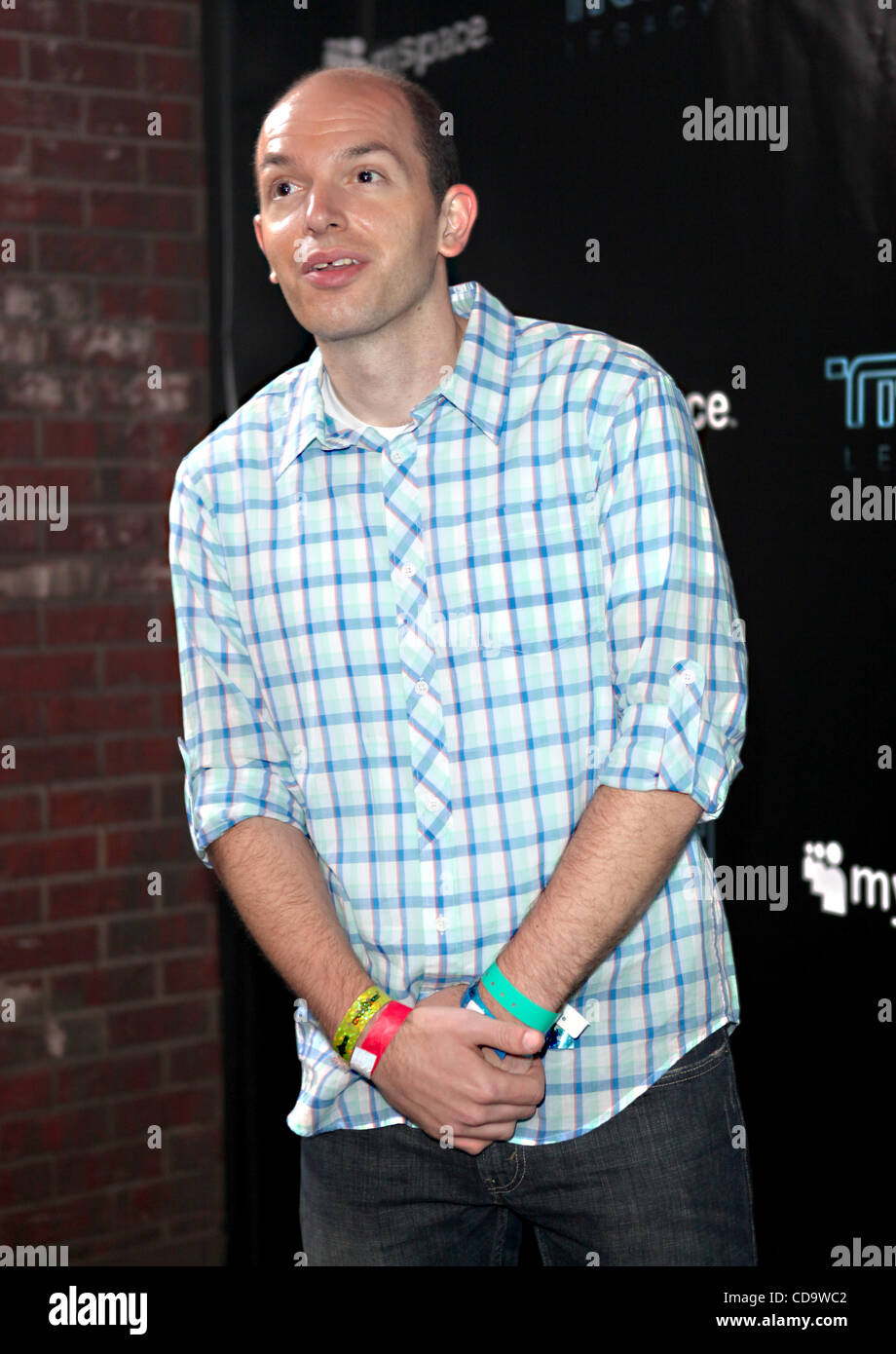 Jul 24, 2010 - San Diego, California, U.S. - PAUL SHEER attends the ...