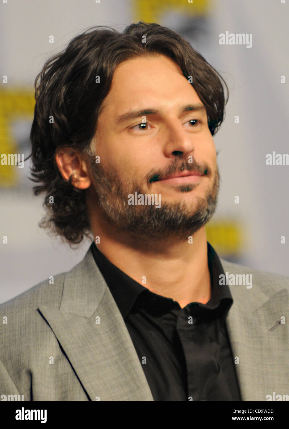 Jul 24, 2010 - San Diego, California, U.S. - Actor JOE MANGANIELLO ...