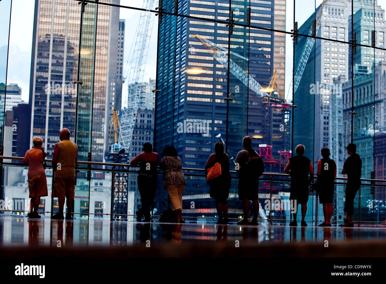 Plans for a Mosque at Ground Zero in NYC move forward after key vote ...