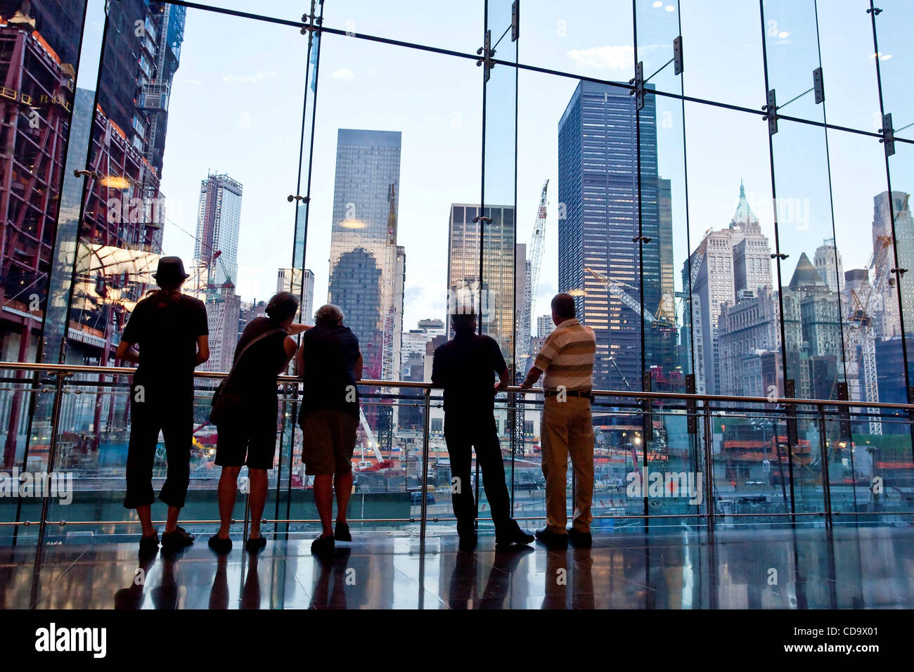 Plans for a Mosque at Ground Zero in NYC move forward after key vote ...