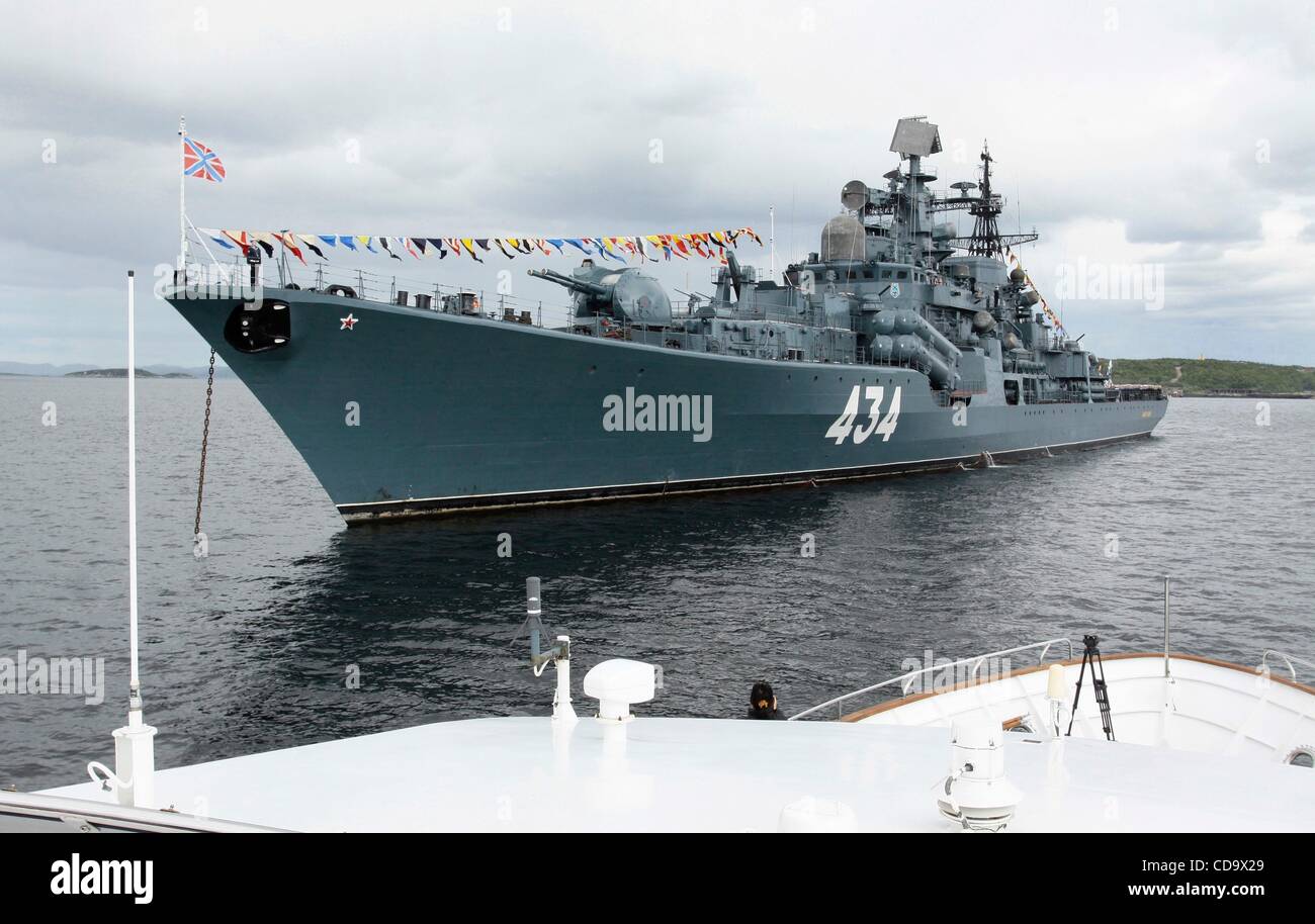 Russia navy murmansk northern fleet hi-res stock photography and images ...