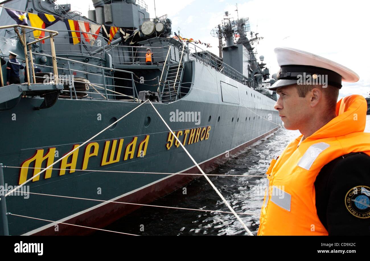 Russia navy murmansk northern fleet hi-res stock photography and images ...