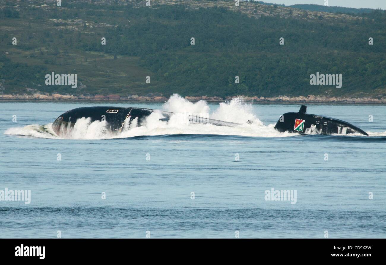 Russia navy murmansk northern fleet hi-res stock photography and images ...