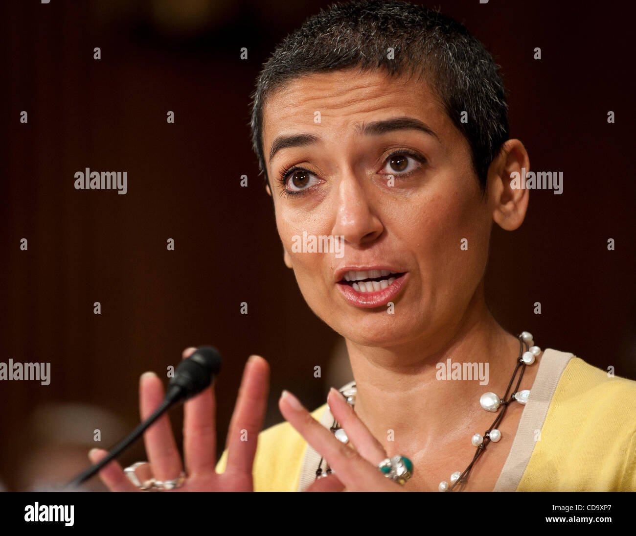 Zainab salbi women for women hi-res stock photography and images - Alamy
