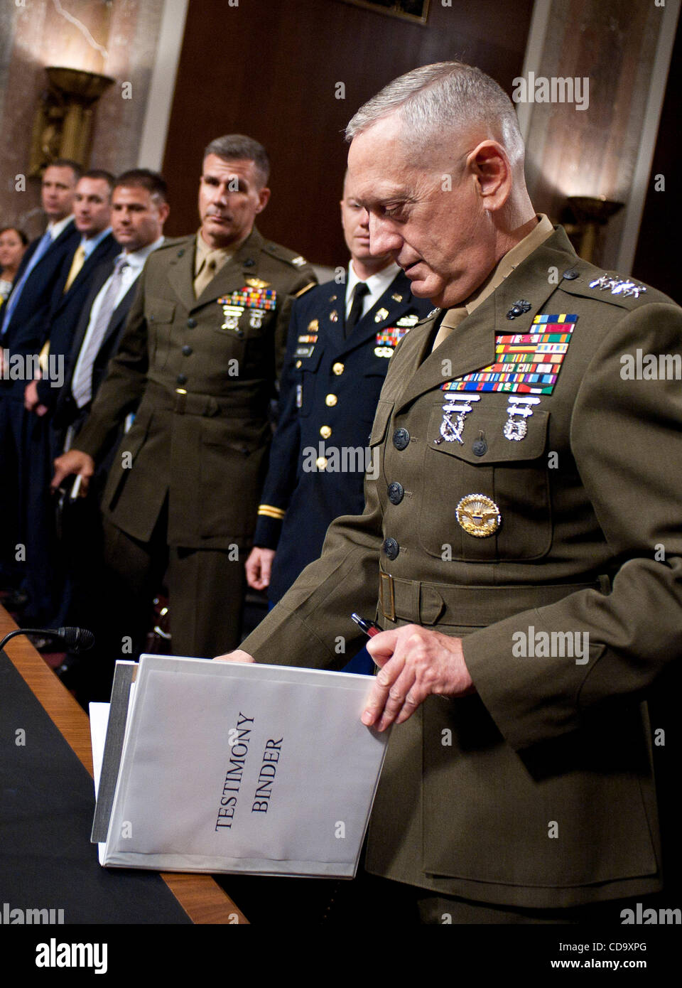 Jul 27, 2010 - Washington, District of Columbia, U.S., -. Marine Corps ...
