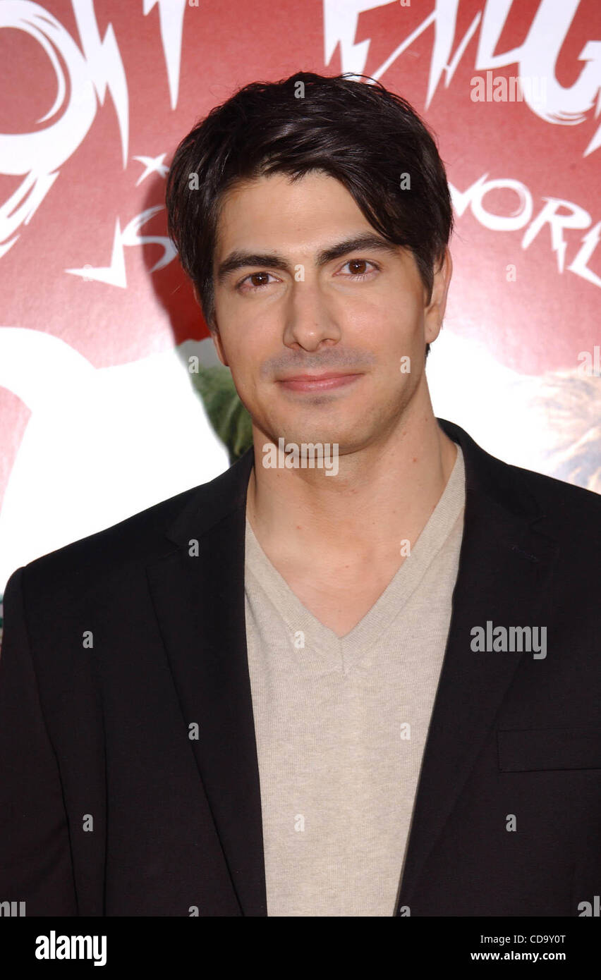 Brandon routh scott pilgrim vs the world premiere hi-res stock ...