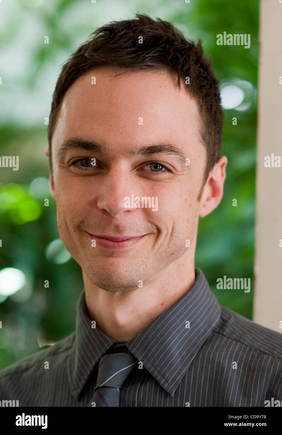 Actor JIM PARSONS arrives to The Hollywood Foreign Press Annual ...