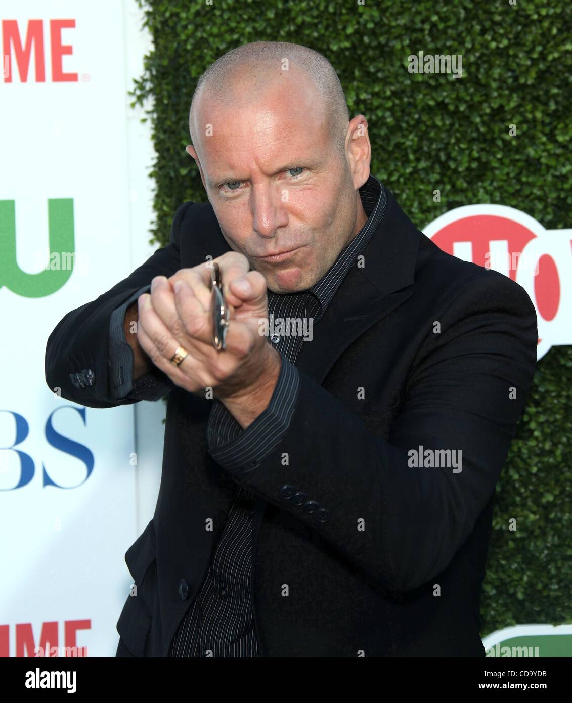 Jul 28, 2010 - Beverly Hills, California, U.S. - HUGH DILLON during the ...