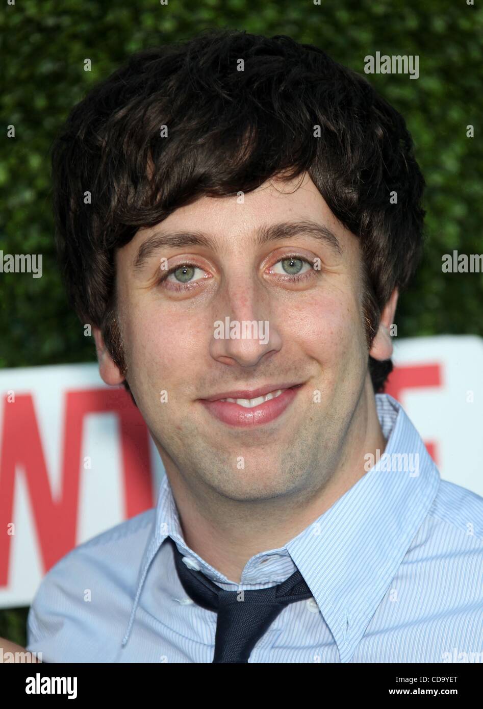 Jul 28, 2010 - Beverly Hills, California, U.S. - SIMON HELBERG during ...