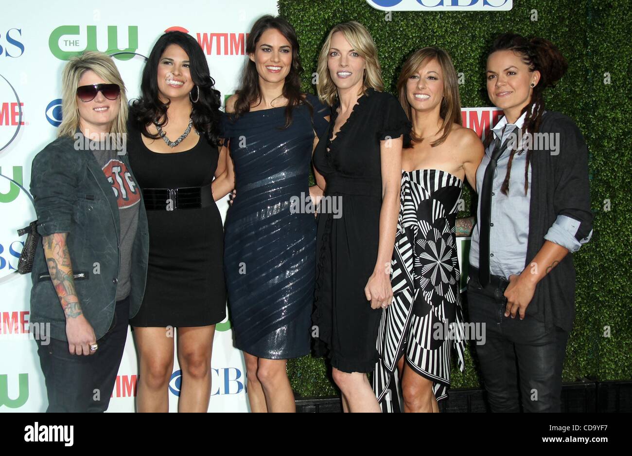 Cast of the real l word hi-res stock photography and images - Alamy
