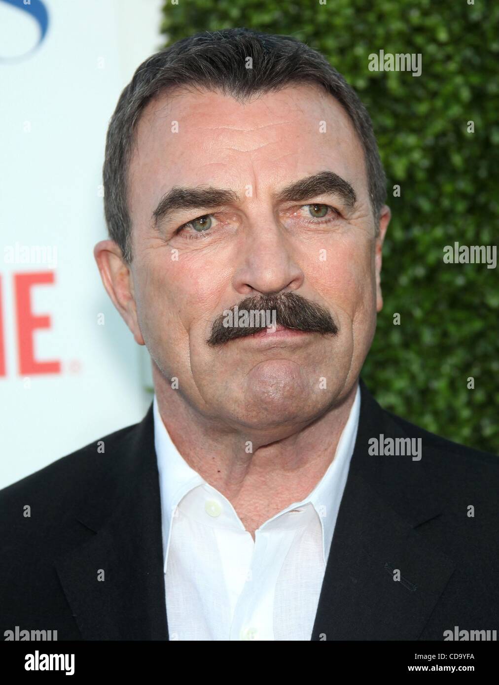 Jul 28, 2010 - Beverly Hills, California, U.S. - TOM SELLECK during the ...