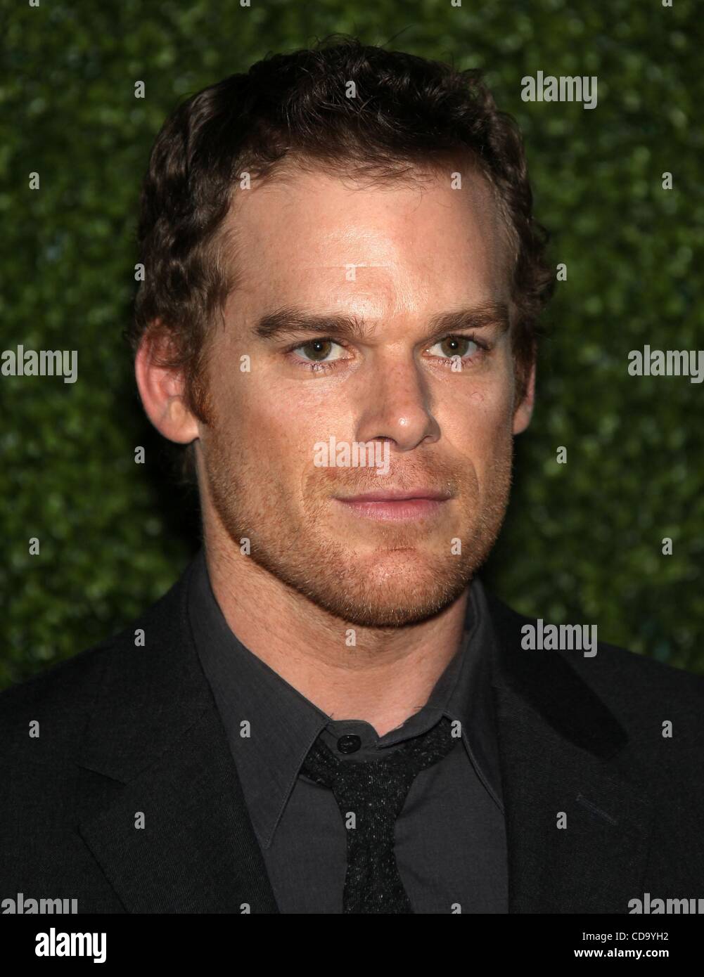 Michael c hall 2010 hi-res stock photography and images - Alamy