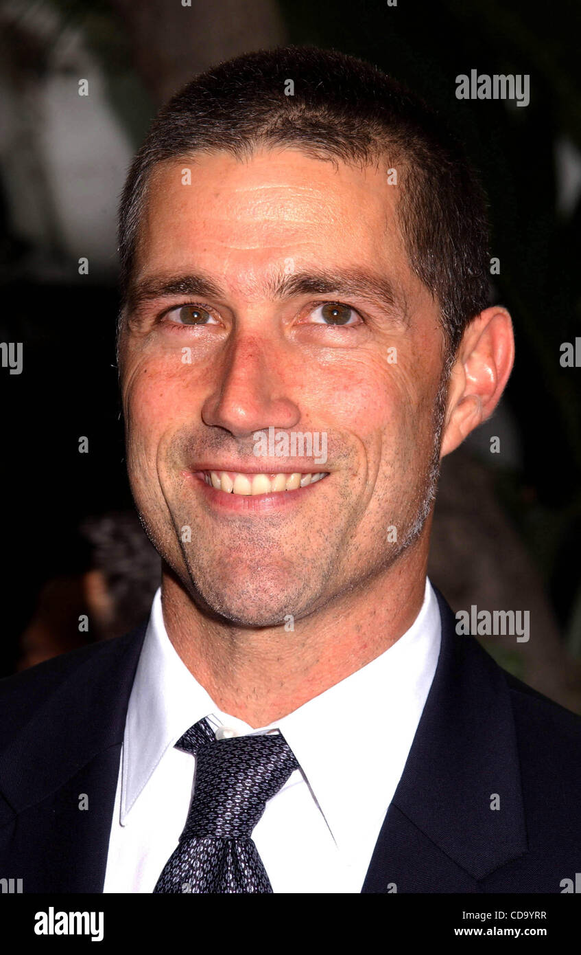 July 28, 2010 - Hollywood, California, U.S. - MATTHEW FOX.The HFPA ...