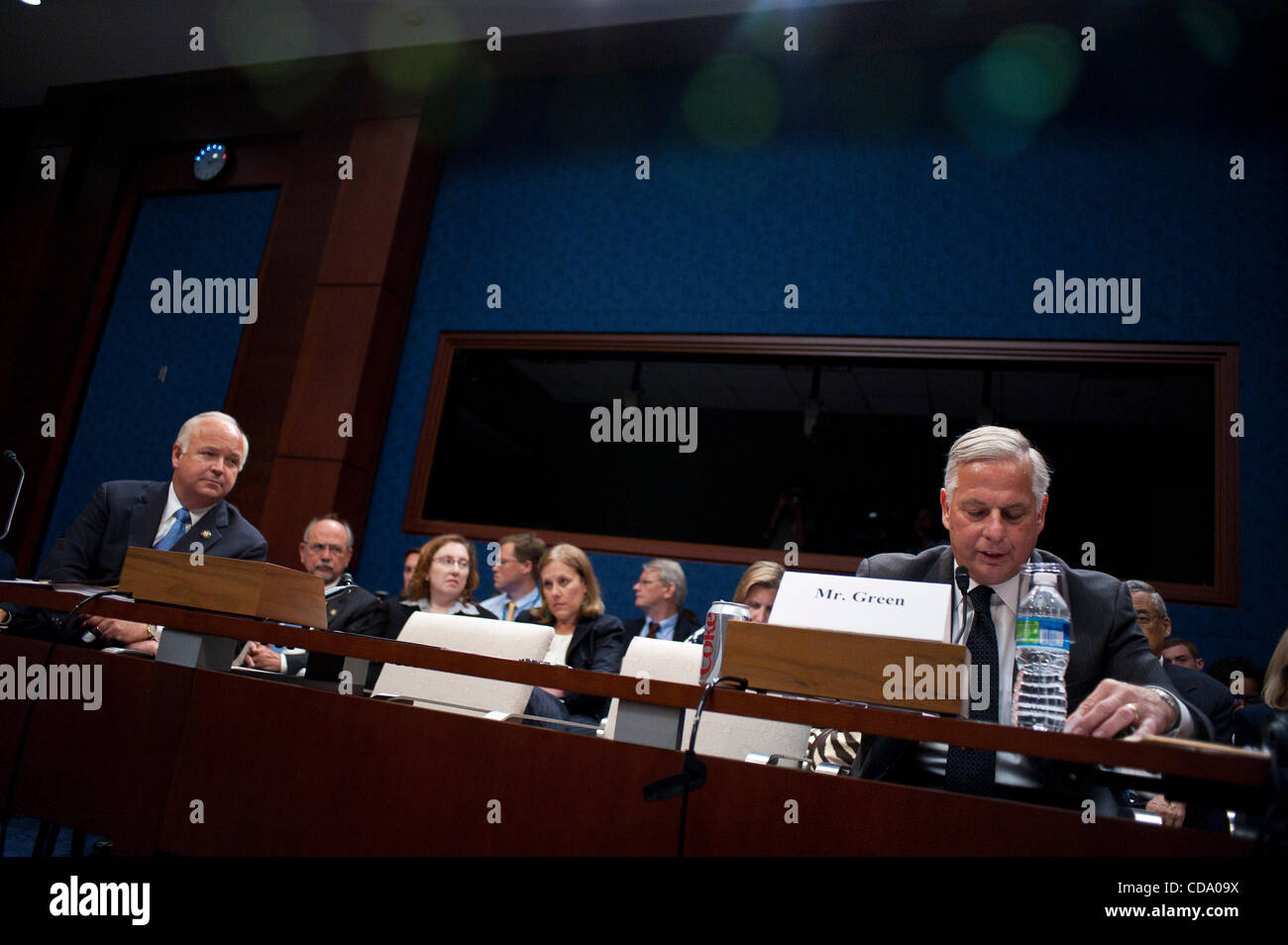 Rep al green hi-res stock photography and images - Alamy