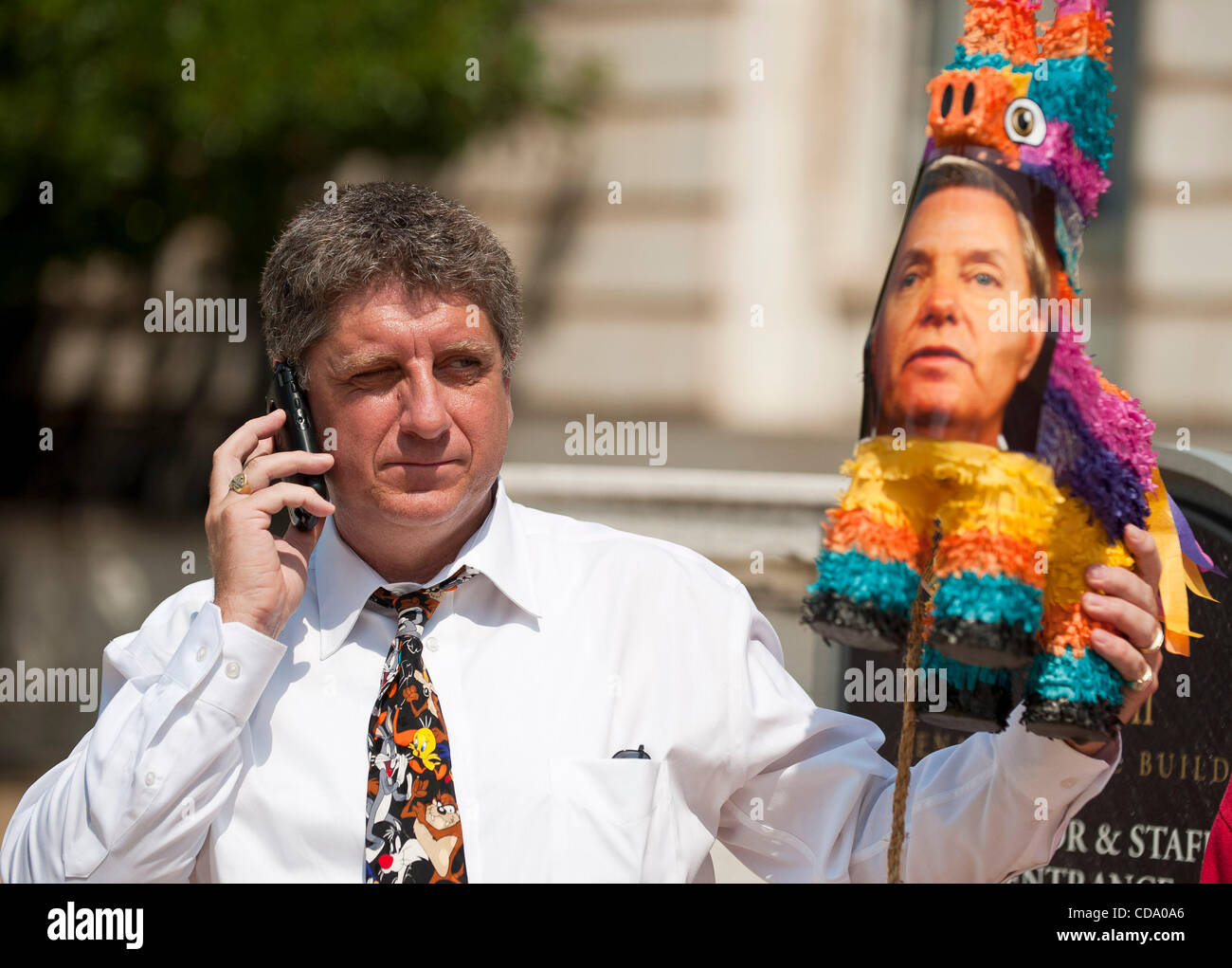 Operation rescue randall terry hi-res stock photography and images - Alamy