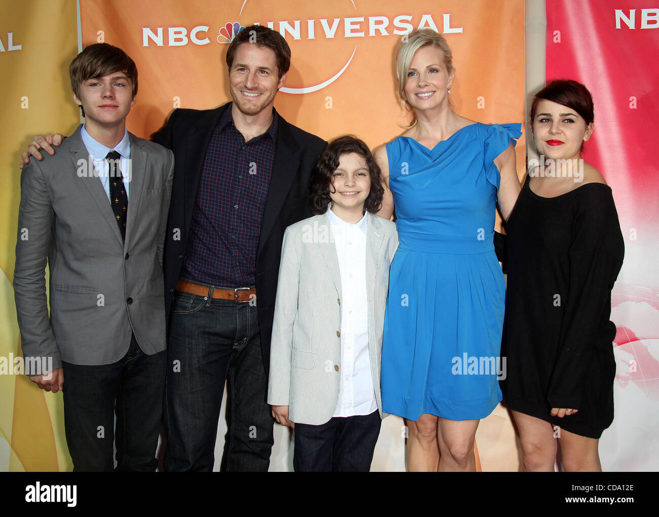 Jul 30, 2010 - Beverly Hills, California, U.S. - 'Parenthood' cast ...