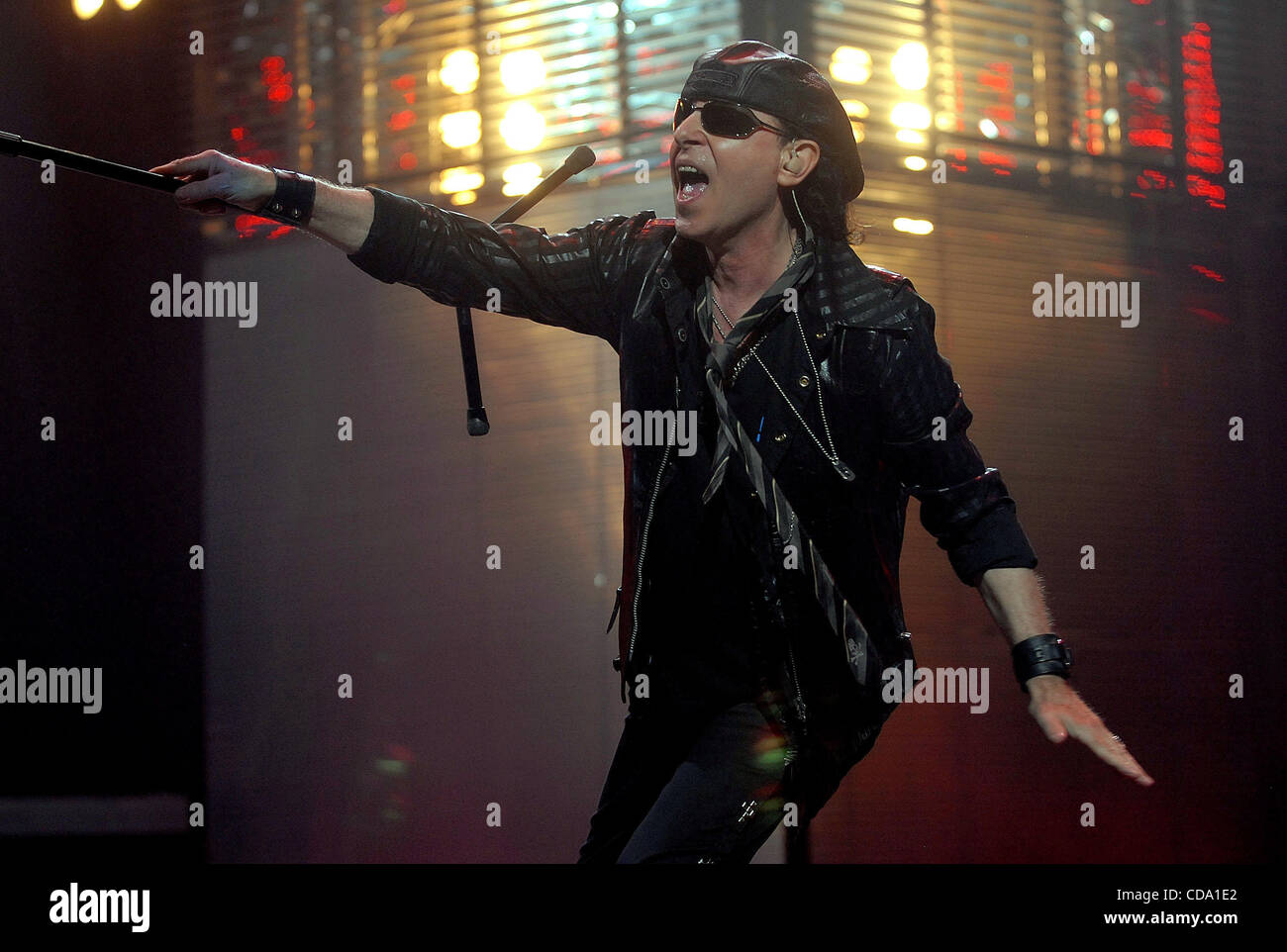 Jul 31, 2010 - Los Angeles, California, U.S. - Scorpions lead vocalist ...