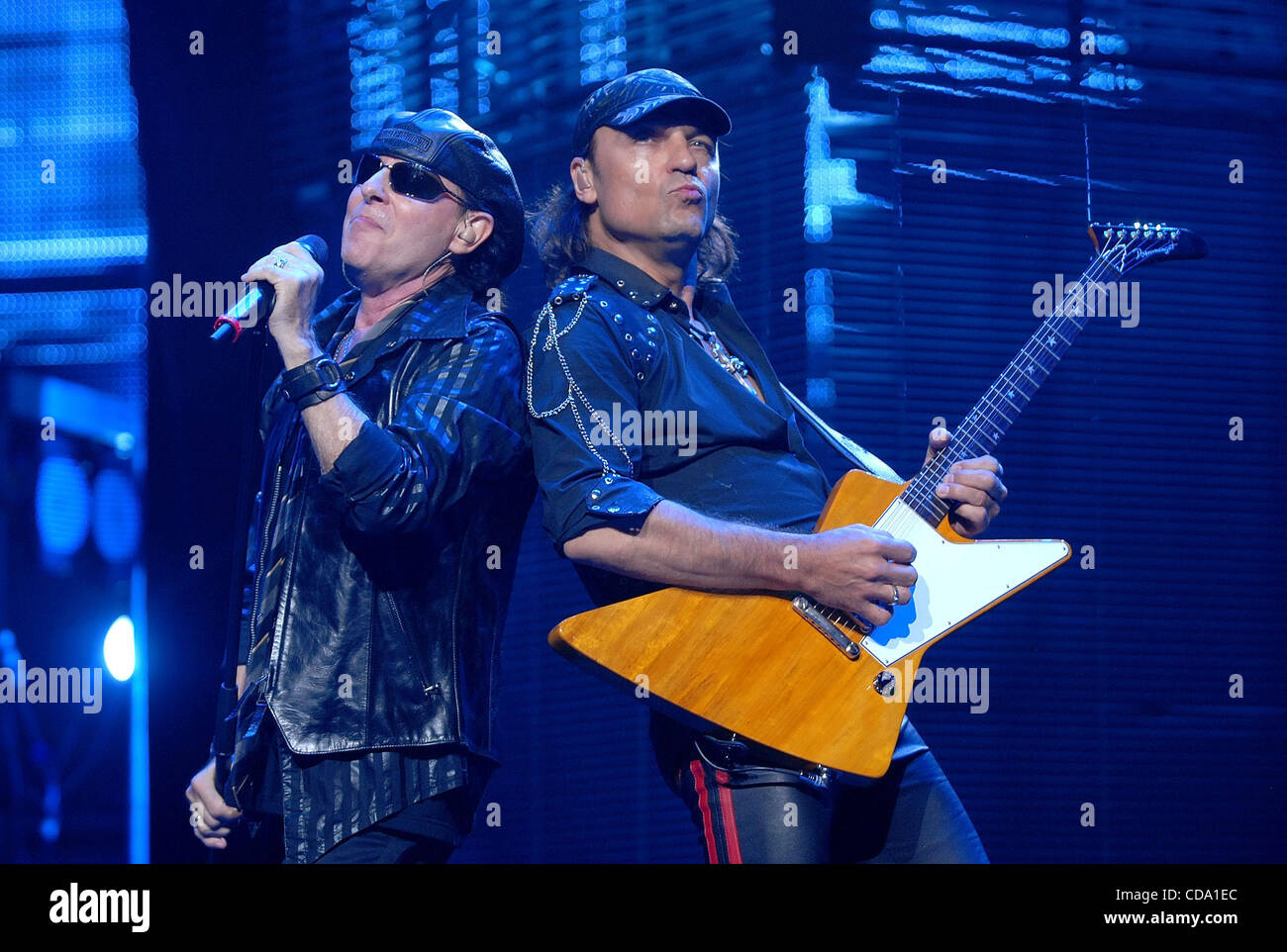 Jul 31, 2010 - Los Angeles, California, U.S. - Scorpions lead vocalist ...