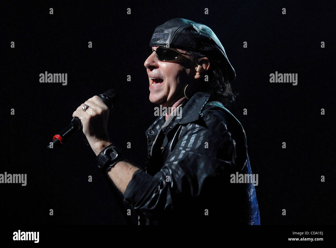 Jul 31, 2010 - Los Angeles, California, U.S. - Scorpions lead vocalist ...