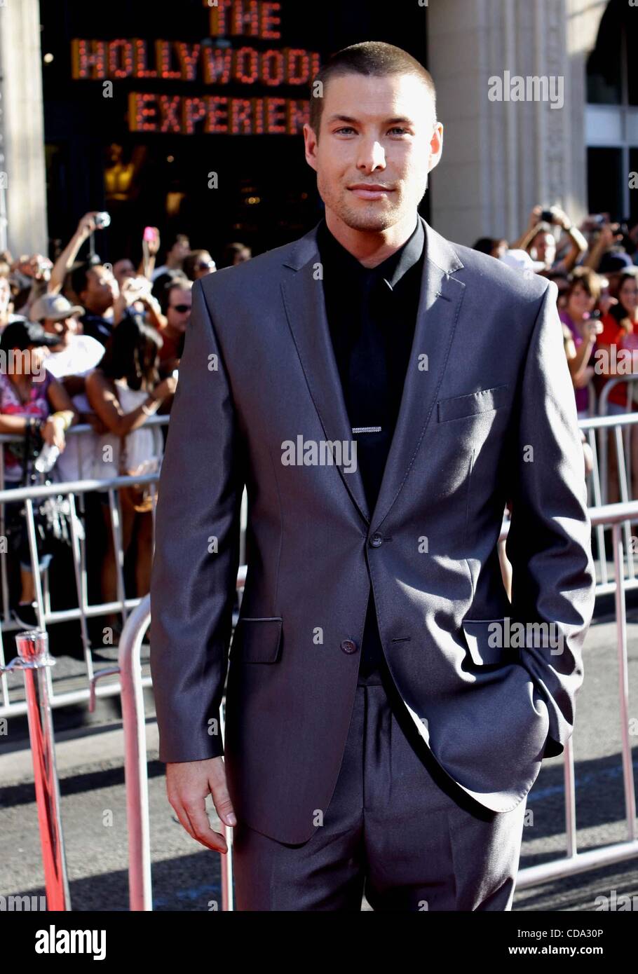 Aug. 02, 2010 - Los Angeles, California, U.S. - Chadd Smith.''STEP UP ...