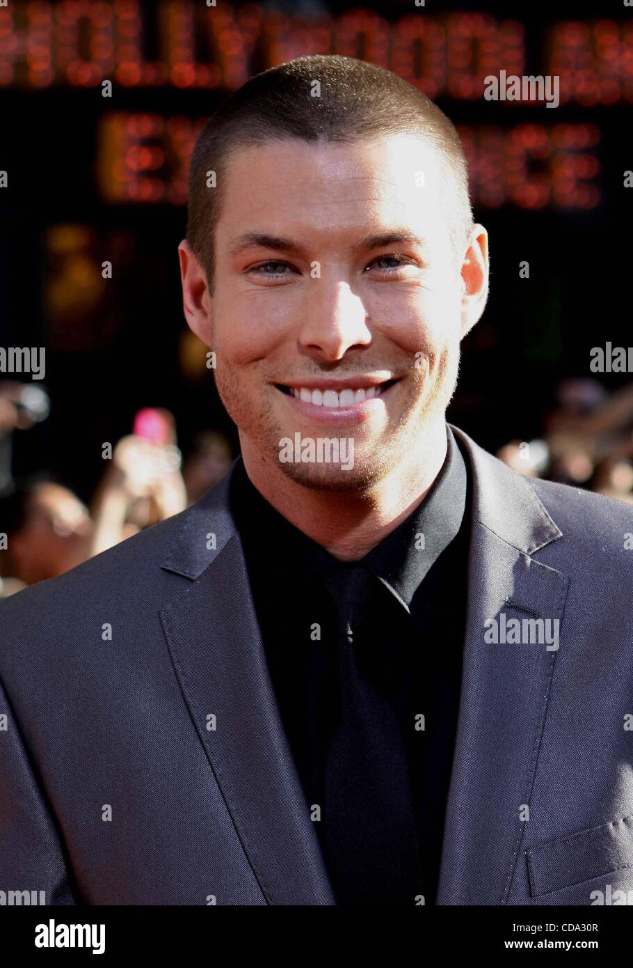 Aug. 02, 2010 - Los Angeles, California, U.S. - Chadd Smith.''STEP UP ...