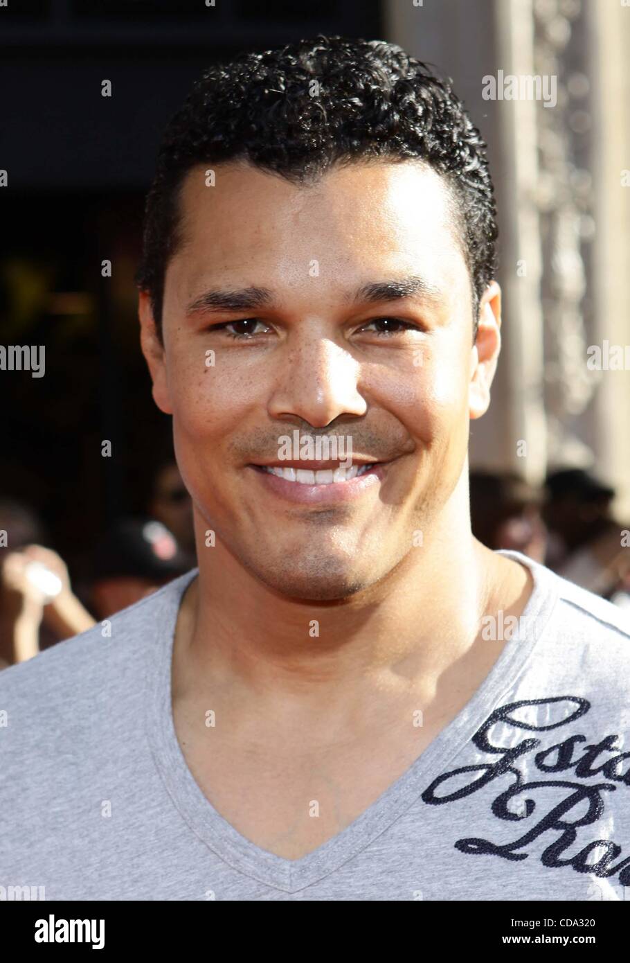 Aug. 02, 2010 - Los Angeles, California, U.S. - Geno Segers.''STEP UP ...