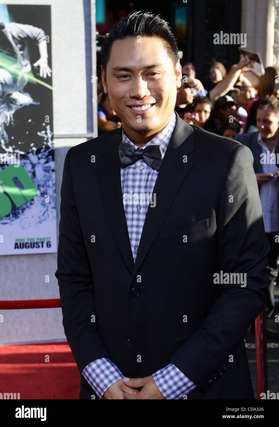 Aug. 02, 2010 - Los Angeles, California, U.S. - Jon M. Chu.''STEP UP 3D ...