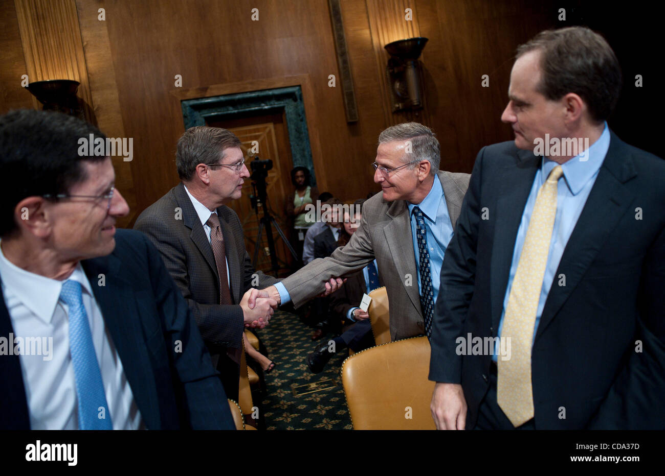 Aug 3, 2010 - Washington, District of Columbia, U.S., - KENT CONRAD (D ...