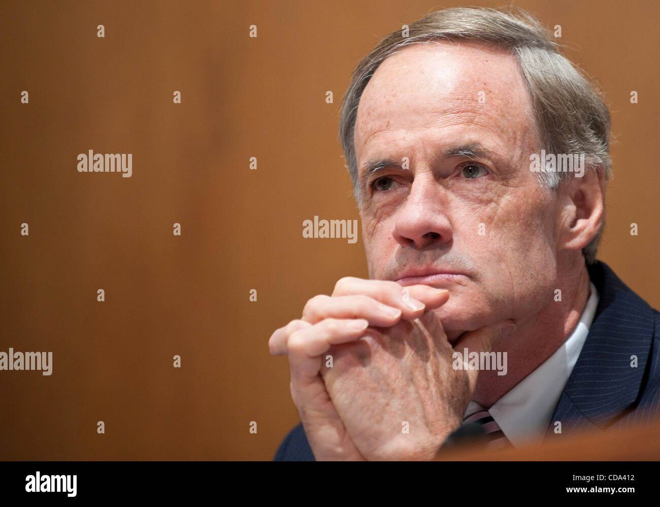 Tom carper hi-res stock photography and images - Alamy