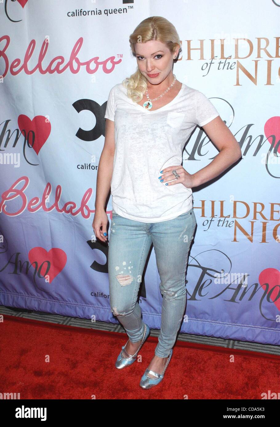 Jessica kiper hi-res stock photography and images - Alamy