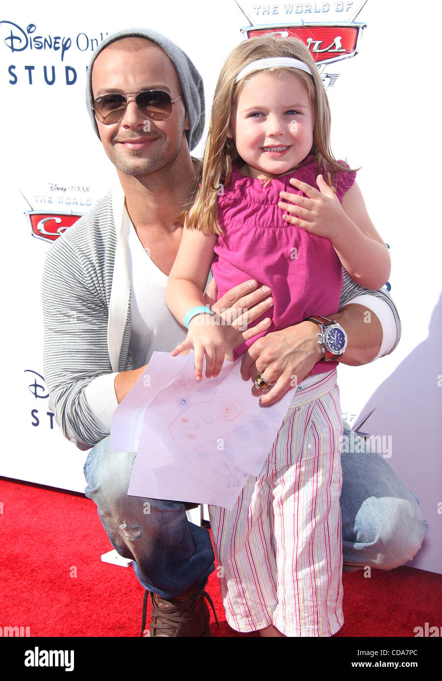 Daughter charli lawrence hi-res stock photography and images - Alamy