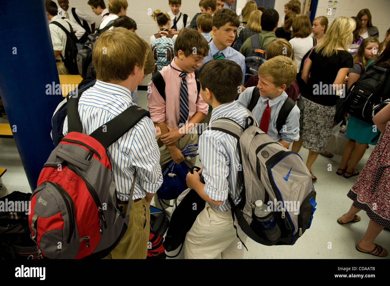 Seventh grade hi-res stock photography and images - Alamy