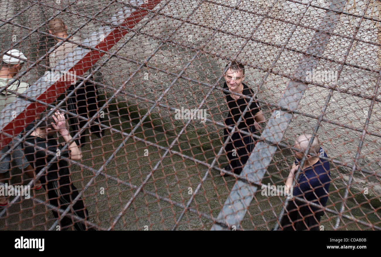Belarus jail life imprisonment in hi-res stock photography and images ...