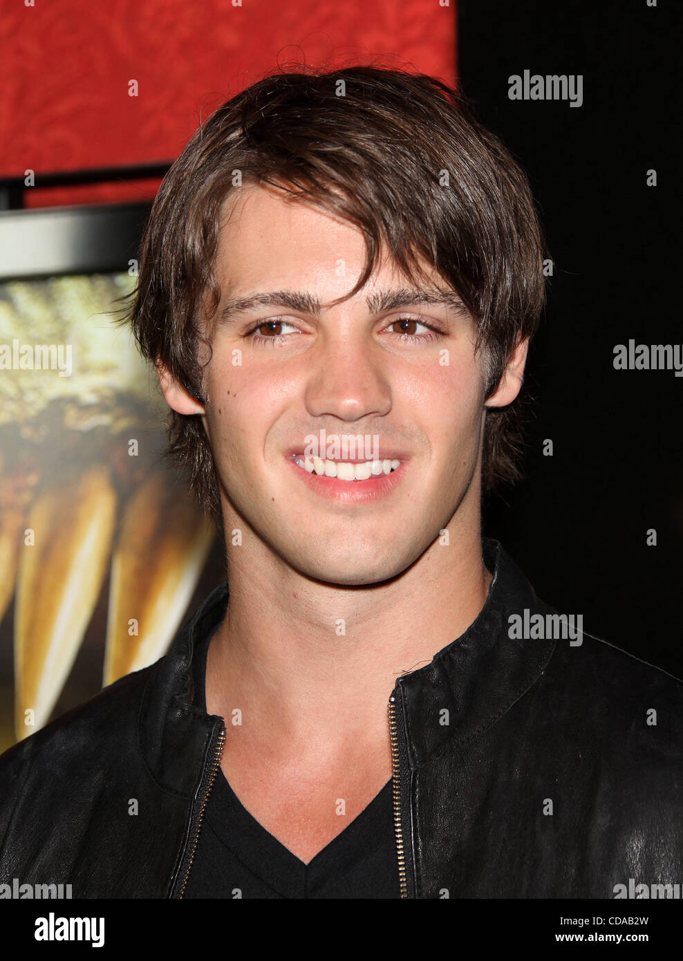 Aug 18, 2010 - Hollywood, California, USA - Actor STEVEN MCQUEEN ...