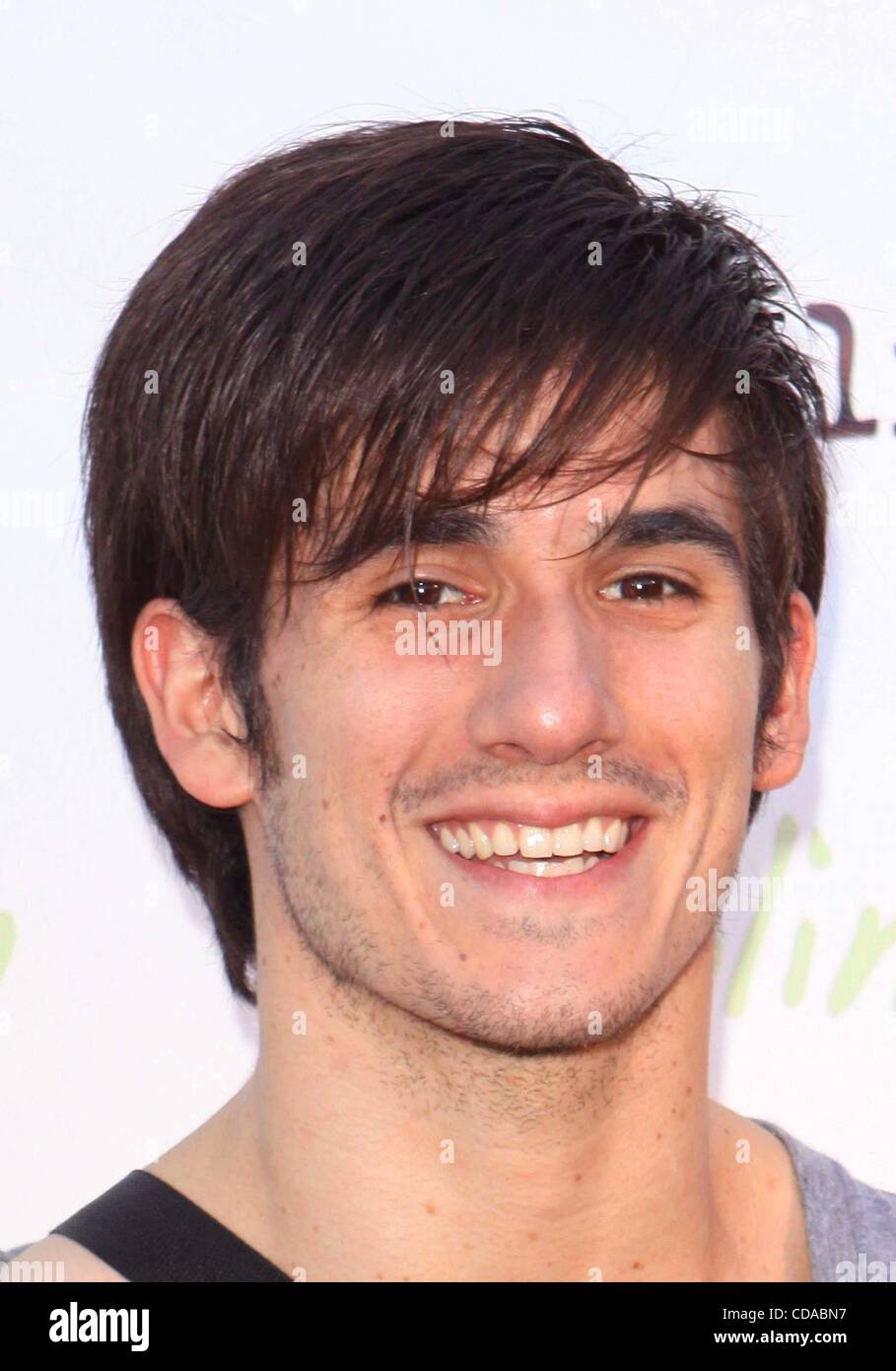Aug. 19, 2010 - Los Angeles, California, U.S. - Matt Cady.''blink/drEam ...