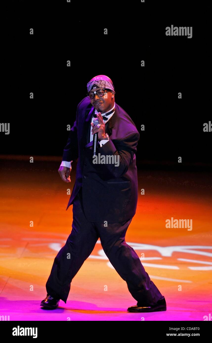 Aug 20, 2010 - Louisville, Kentucky, U.S. - Rapper M.C. HAMMER, whose ...