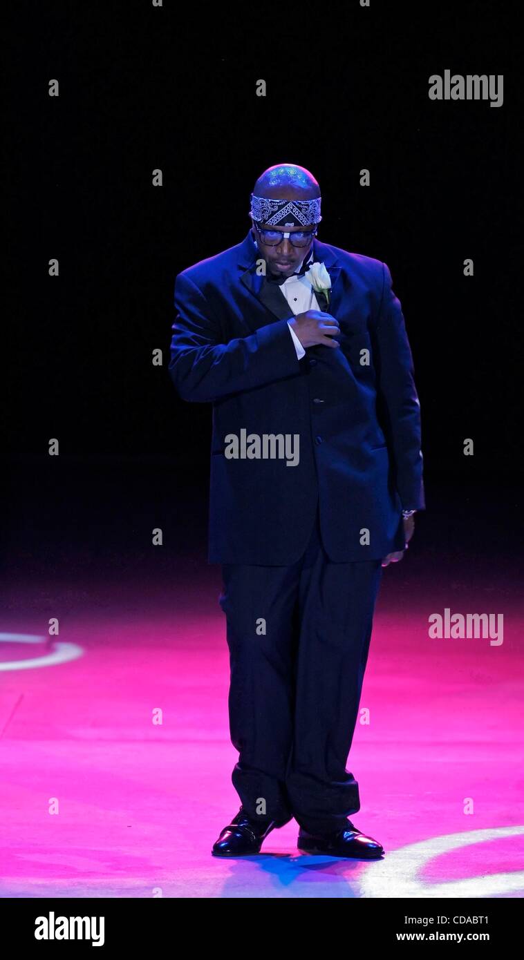 Aug 20, 2010 - Louisville, Kentucky, U.S. - Rapper M.C. HAMMER, whose ...