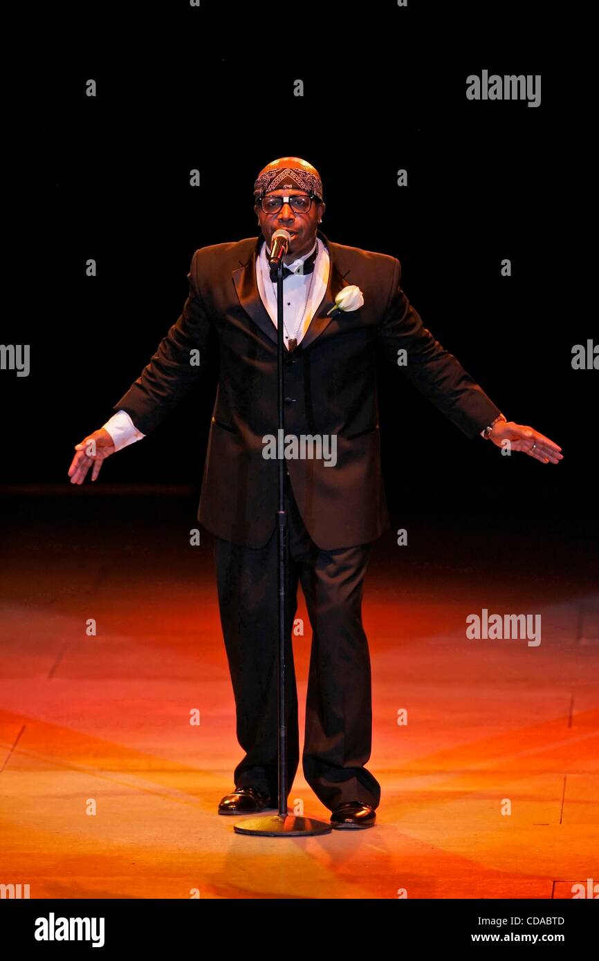 Aug 20, 2010 - Louisville, Kentucky, U.S. - Rapper M.C. HAMMER, whose ...