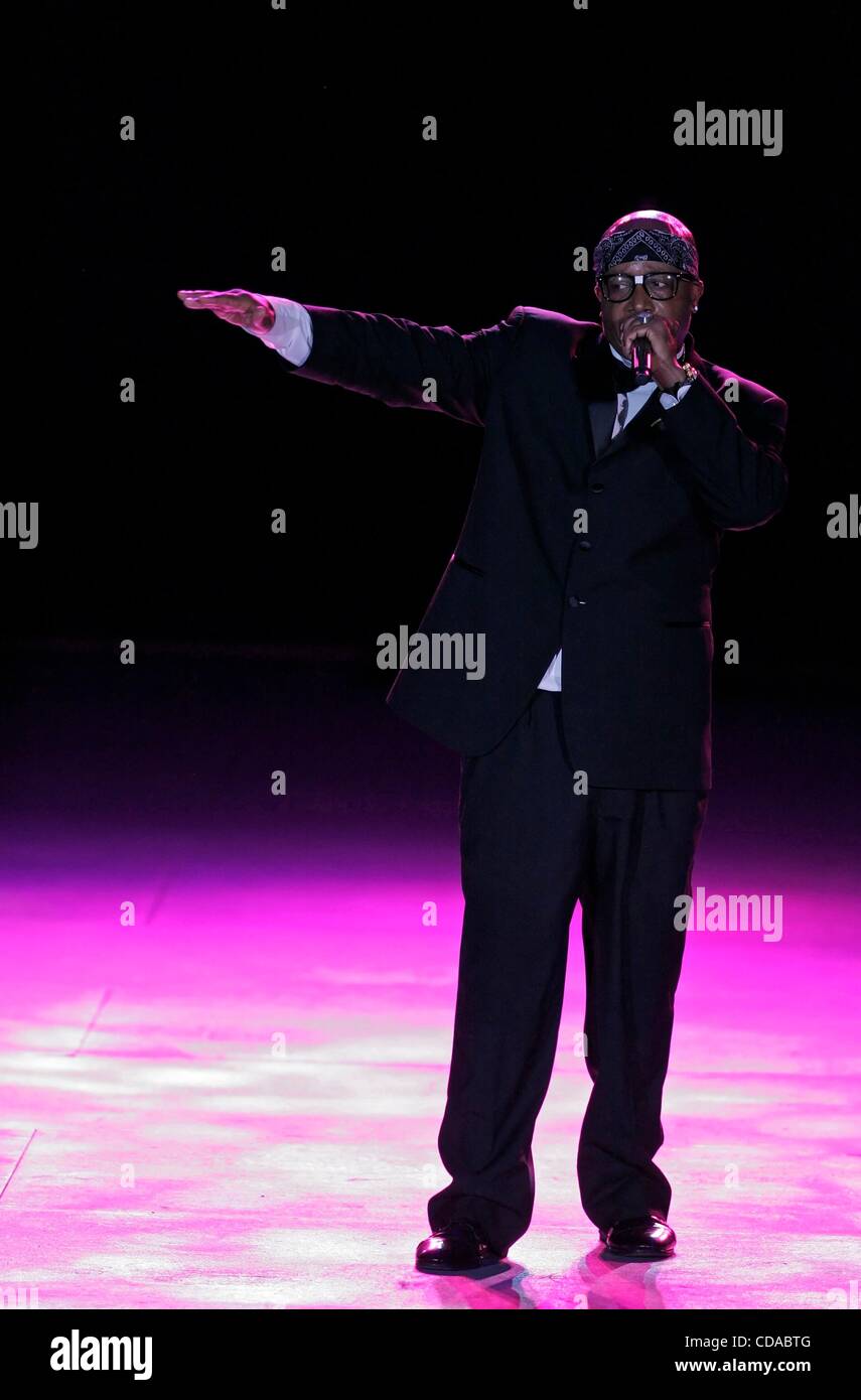 Aug 20, 2010 - Louisville, Kentucky, U.S. - Rapper M.C. HAMMER, whose ...