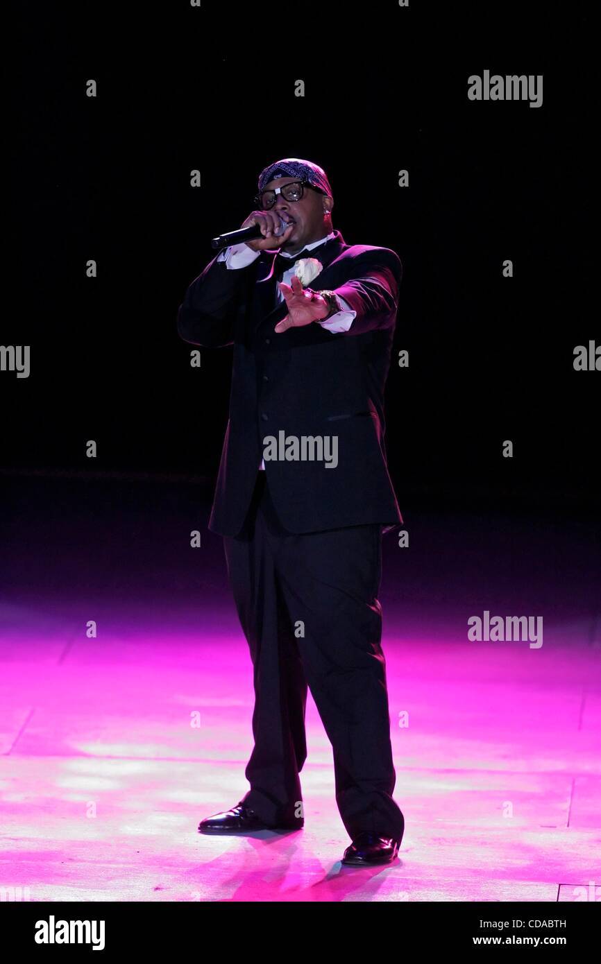 Aug 20, 2010 - Louisville, Kentucky, U.S. - Rapper M.C. HAMMER, whose ...