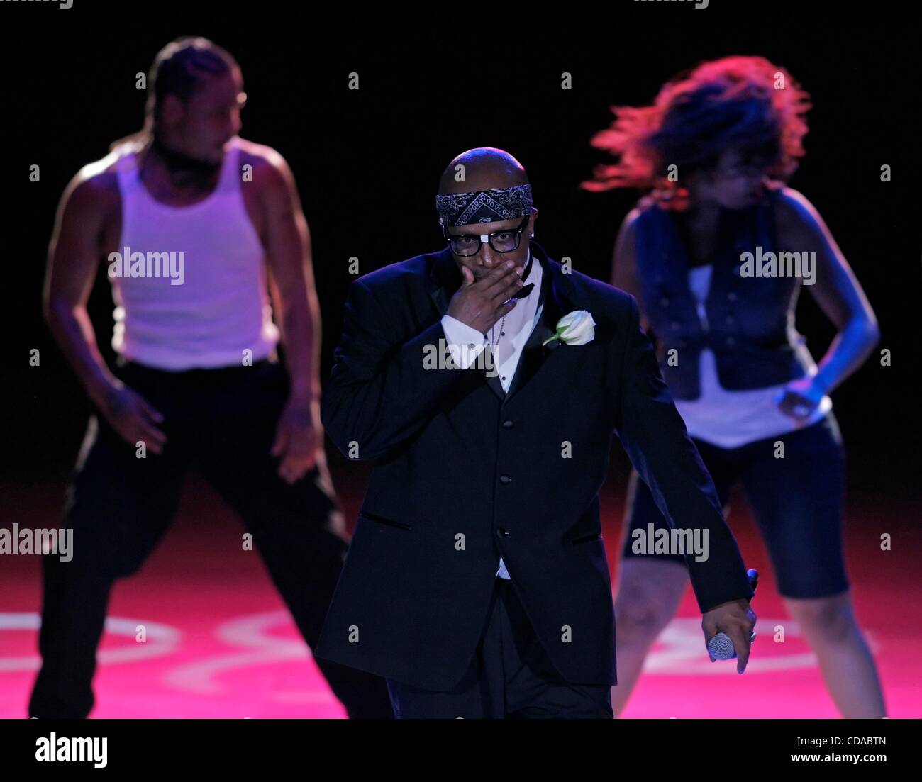 Aug 20, 2010 - Louisville, Kentucky, U.S. - Rapper M.C. HAMMER, whose ...