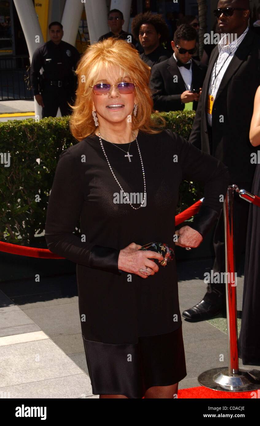 Aug. 21, 2010 - Hollywood, California, U.S. - ANN-MARGRET .the 2010 ...