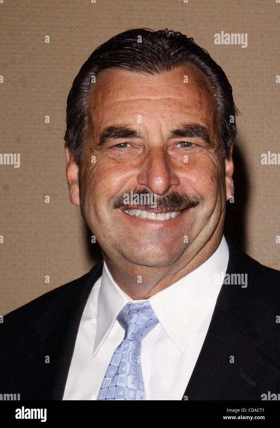 Aug. 21, 2010 - Los Angeles, California, U.S. - Charlie Beck.The Eagle ...