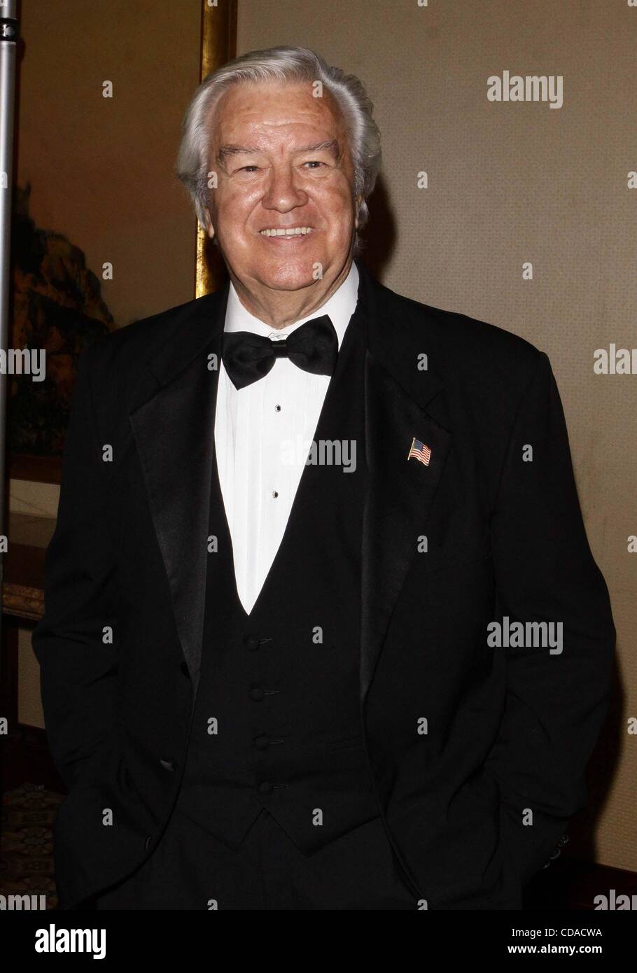 Aug. 21, 2010 - Los Angeles, California, U.S. - Ron Masak.The Eagle ...