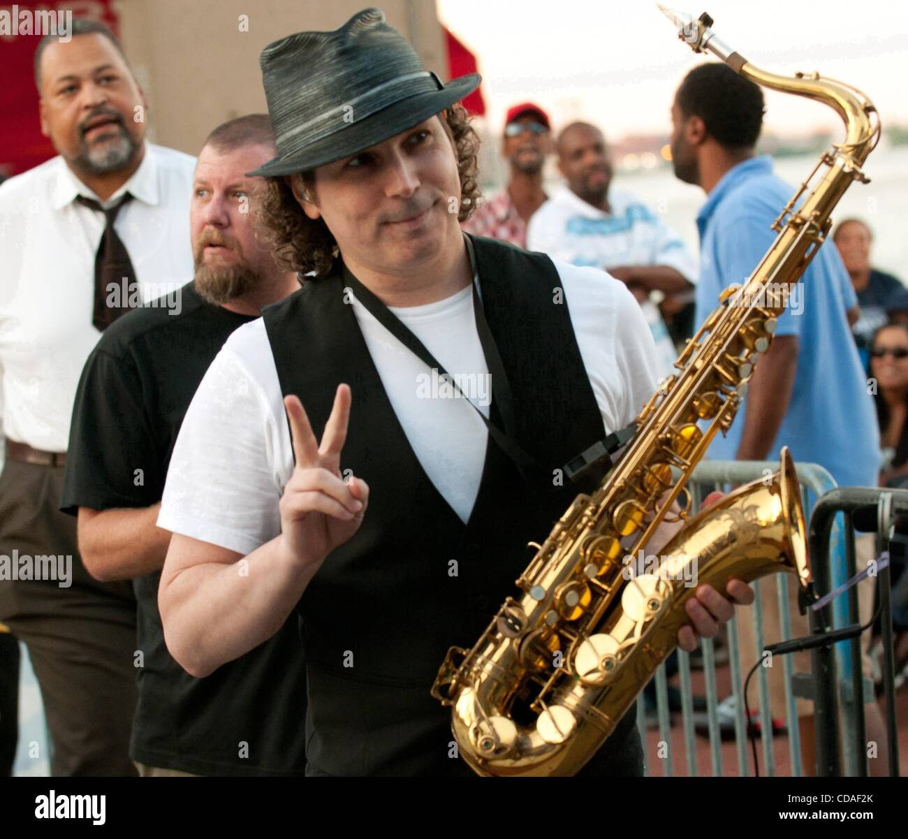 Aug 27, 2010 - Philadelphia, Pennsylvania, U.S. - Smooth Jazz ...