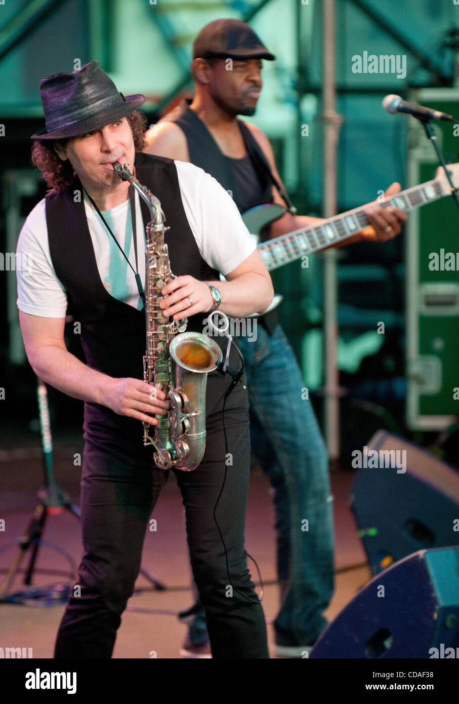 Aug 27, 2010 - Philadelphia, Pennsylvania, U.S. - Smooth Jazz ...